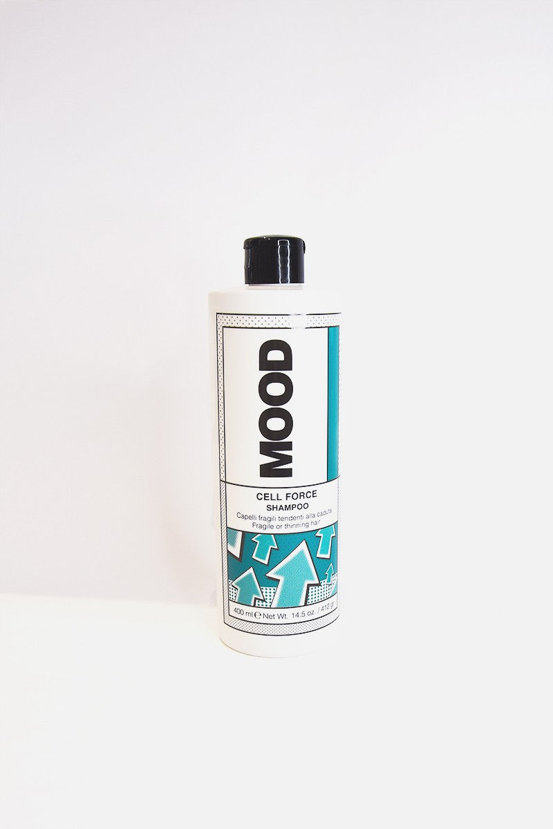 MOOD CELL FORCE SHAMPOO – Silvanaè - Shop online